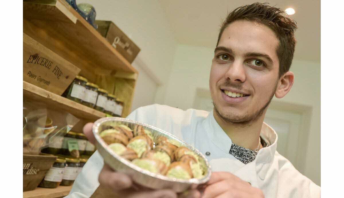 CROQUE NATURE LA FERMETTE AUX ESCARGOTS • Fruits Bernhard à Sigolsheim